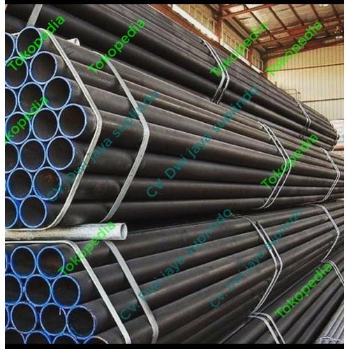 Jual PIPA 1'' SCH 80 SEAMLESS CS A106 API 5L - Kota Bekasi - Dwi Jaya Suplindo | Tokopedia