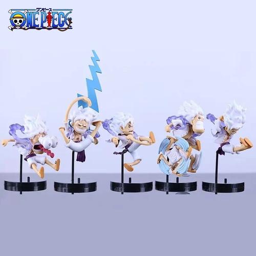 Jual Figure WCF Monkey D Luffy Gear 5 Sun God Nika Joyboy Dashboard - Jakarta Utara ...