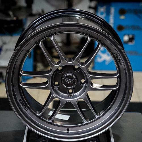 Jual velg ring 18 ENKEI RPF1 lebar 8,5 velg mobil R18 innova hrv crv omoda - Jakarta Selatan ...