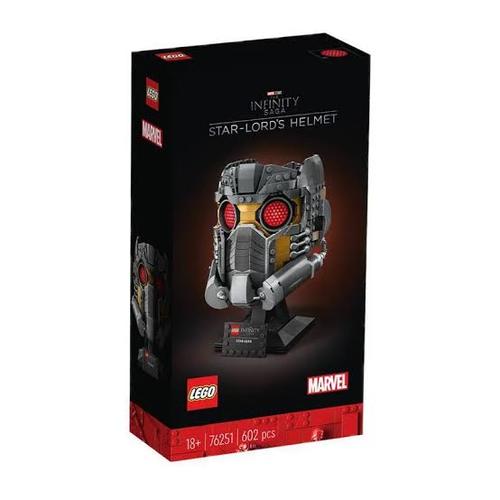 Jual Lego 76251 Star Lord Quill Helmet Marvel GOTG Guardian Of The ...