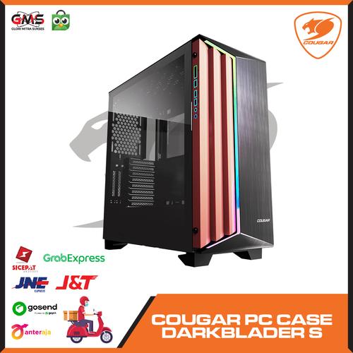 Jual COUGAR PC Case DarkBlader S - Full Tower Series - Jakarta Pusat ...