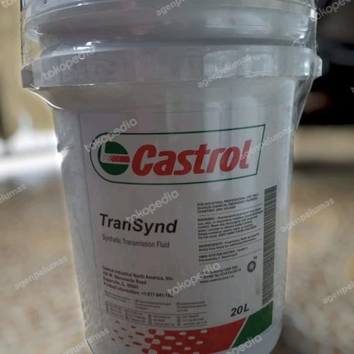 Jual CASTROL TranSynd - Jakarta Timur - Perdana Energy | Tokopedia