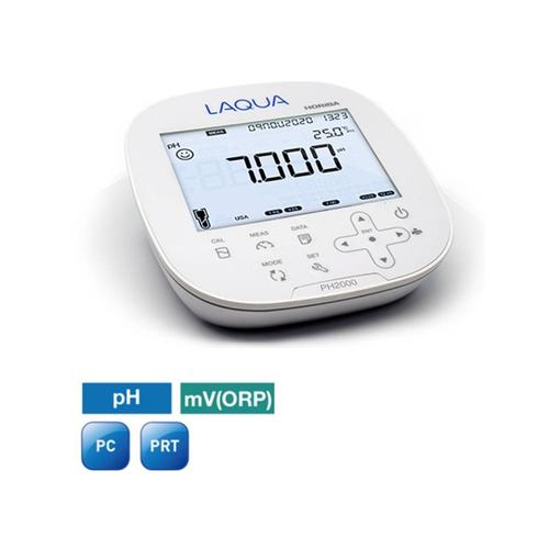 Jual HORIBA PH2000-S LAQUA 2000 Series Benchtop pH/ORP/Temp. Meter ...