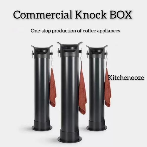 Jual STANDING COFFEE KNOCK BOX TUBE BIN WADAH PEMBUANGAN AMPAS KOPI BUBUK - Kota Medan ...