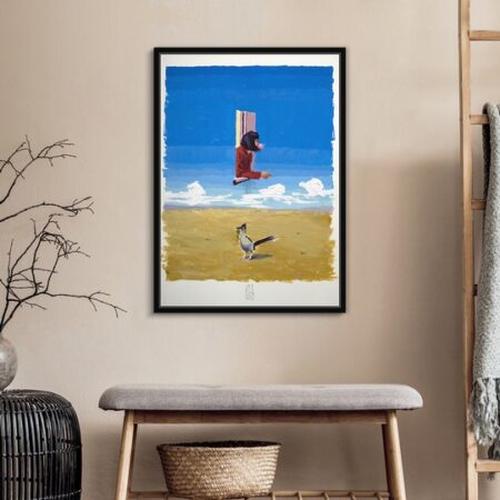 Jual Lukisan Dinding - Canvas - Small Windows That Open 1 - by ...