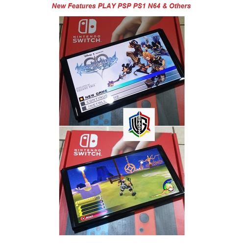 Jual Jasa Serv Nintendo Switch OLED ATMOS V1 V2 Lite UP-DOWNGRADE DUAL OS - Update CFW - Jakarta ...