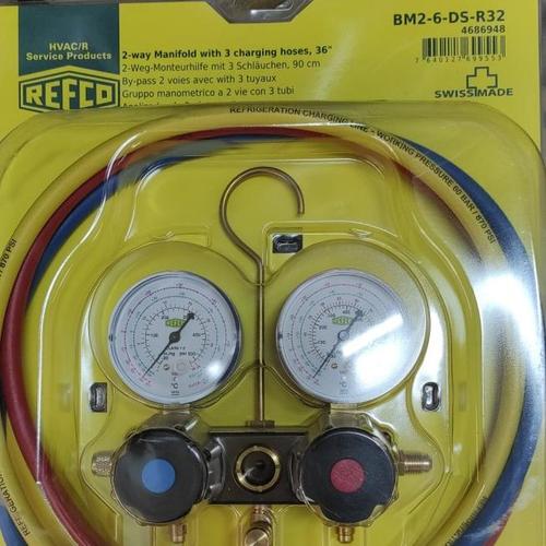 Jual ZL Manifold Refco R32/R410A - Jakarta Pusat - Berkah Hanania shop ...