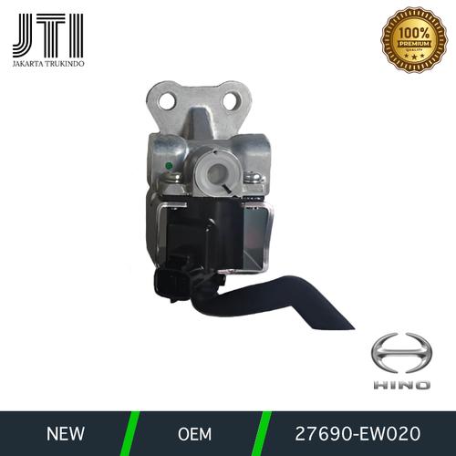 Jual VALVE SOLENOID HINO 500 27690-EW020 27690EW020 OEM - Jakarta Barat ...