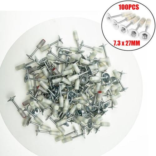 Jual Mini Stampset T500 Mesin Stamp Alat Tembak Paku 7.3mm Beton besi ...