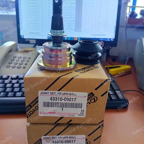 Jual JOINT SET UPPER BALL JOINT / BALL JOINT ATAS INNOVA HILUX FORTUNER ...