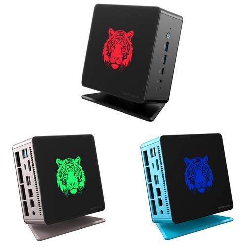 Jual MINISFORUM ELITEMINI UM780 XTX OCULINK AMD RYZEN 7 7840HS MINI PC ...