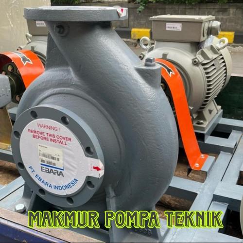 Jual Pompa Centrifugal Ebara 100x80 FSHA Motor Siemens 30Kw 40HP 380V - Jakarta Barat - MAKMUR ...