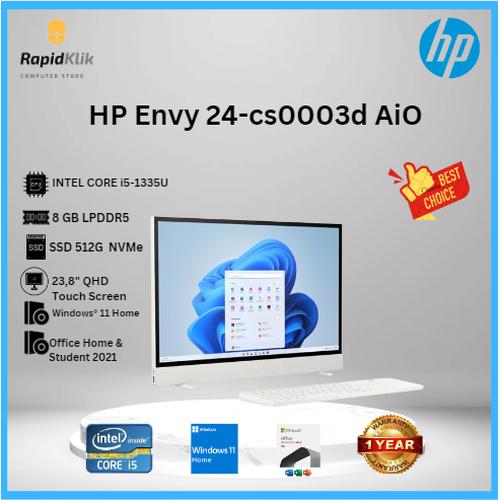 Jual HP Envy 24-cs0004d AiO - Jakarta Pusat - RapidKlik | Tokopedia