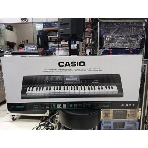 Jual Casio CTX 800 / Casio CTX800 / Casio CT-X800 Keyboard - Kota ...