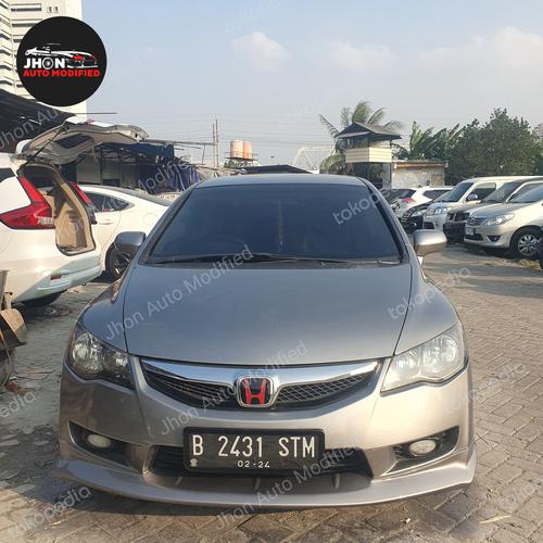Jual BODYKIT CIVIC MUGEN FD TYPE R / LIPS BEMPER TYPE R DEPAN ADD ON ...