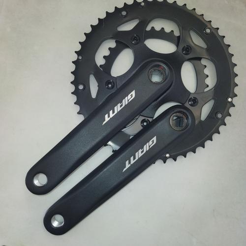 Jual crank Giant RB/gravel 50/34T alloy - Kota Bandung - TRENDSBIKE ...
