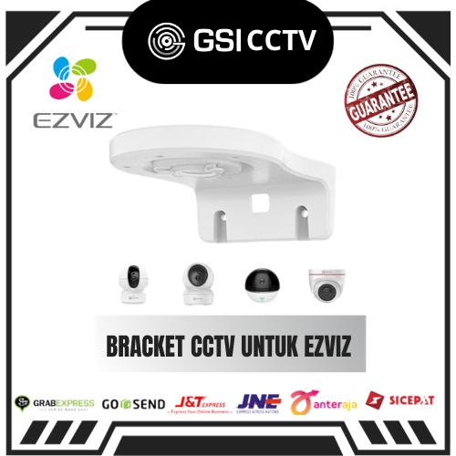 Jual BRACKET CCTV UNTUK EZVIZ || BRACKET WALL MOUNT/ DINDING CCTV EZVIZ ...