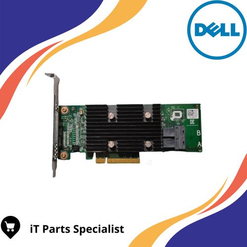 Jual Dell PERC H330+ 12Gb/s PCIe 3.0 x8 Host Bus Adapter / 0J7TNV ...