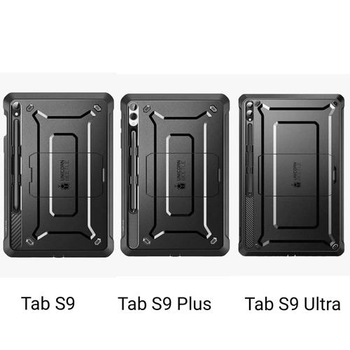 Promo Case Samsung Tab S9 Ultra Plus Supcase UB PRO Full-Body S Pen ...