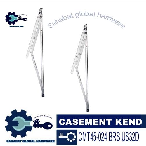 Jual Engsel Casement 24" KEND CMT45-024" BRS US32D - Kota Tangerang ...