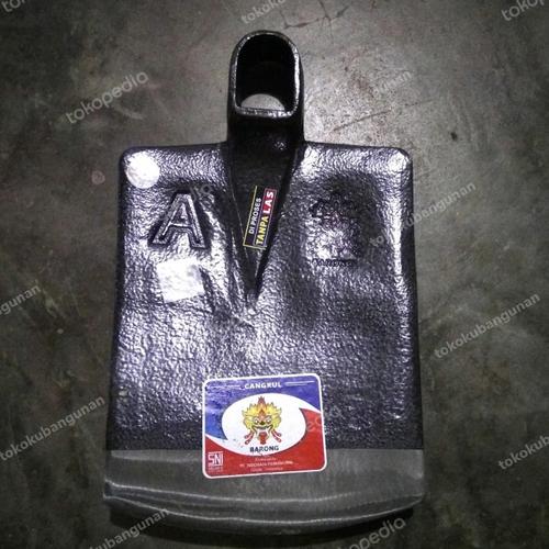 Jual Barong SNI Kepala Pacul Cangkul alat kebun bangunan pertukangan ...