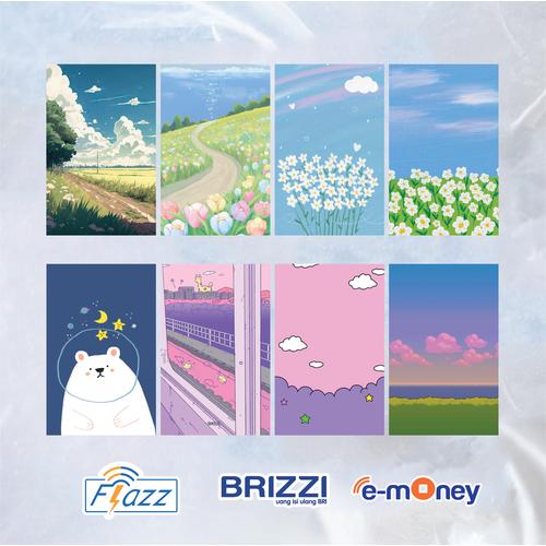 Jual BRIZZI / EMONEY BRI / ELECTRONIC MONEY / BRI / CUSTOM - Brizzi ...