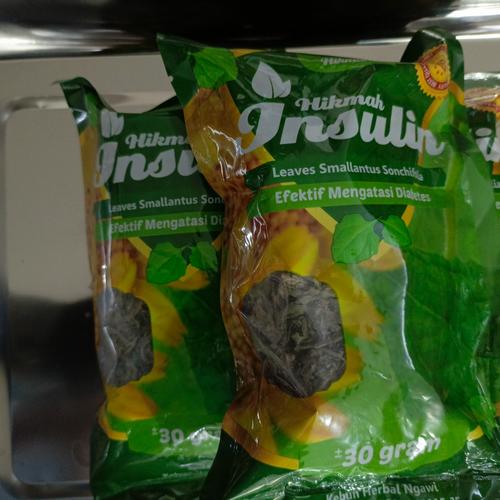 Jual Teh Daun Insulin - teh rebus Diabetes dan kolesterol - Kota Bekasi ...