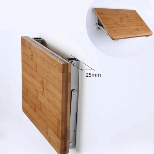 Jual venus engsel folding bracket dinding rak papan meja lipat gantung ...