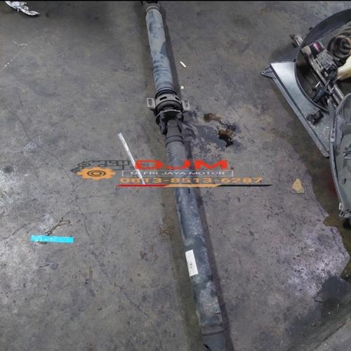 Jual shaft propeler kopel innova fortuner diesel 2kd manual - Kota ...