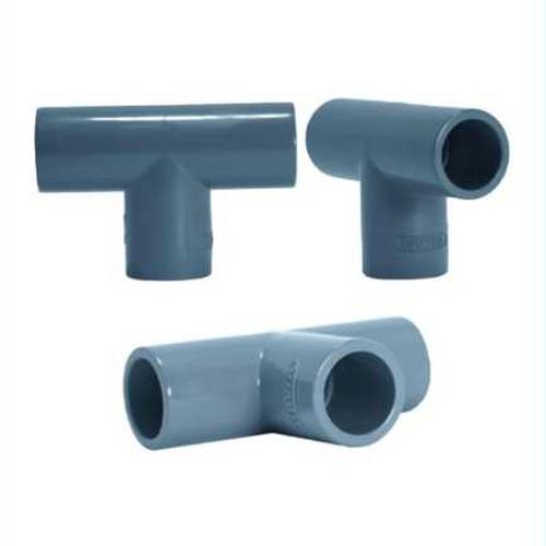 Jual Wavin TEE AW 4" Inch / Fitting Pipa PVC - 4" - Kab. Tangerang ...
