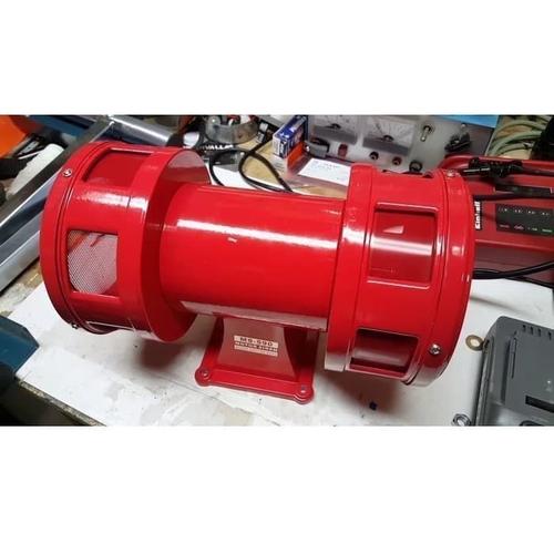 Jual Motor Siren MS-690 (S-303) 1200 W 220 V/50Hz 110-130dB FORT ...