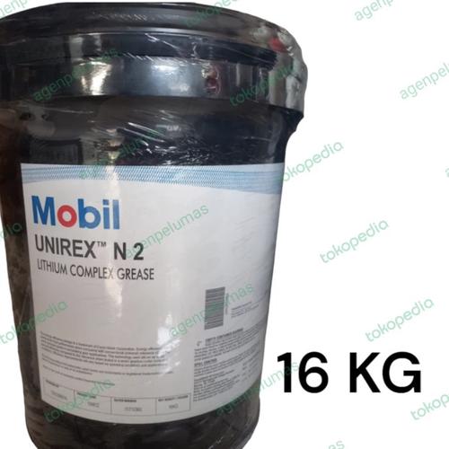 Jual Mobil UNIREX N2 Lithium Complex Grease - Jakarta Timur - Perdana ...