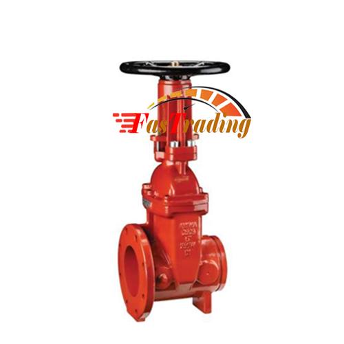 Jual Victaulic OS&Y Gate Valve - Groove x Flange Series 771F UL FM - 8 ...