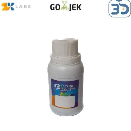 Jual Basic 3D Print Resin Sample 100 Ml Esun Anycubic Sunlu Creality ...
