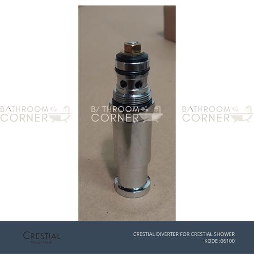 Promo CRESTIAL DIVERTER FOR SHOWER | 06100 Cicil 0% 3x - Kota Denpasar ...