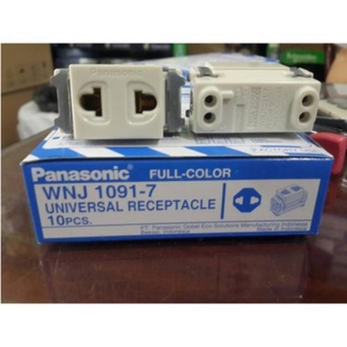Jual Mata Stop Kontak Universal Panasonic WEJ10919 panasonic - Kota ...
