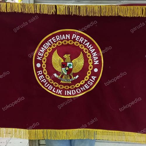 Jual Bendera kemhan ri 1 sisi - Jakarta Timur - garuda sakti production ...