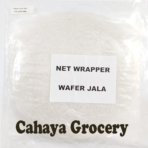 Jual Net Wrapper / Wafer Jala 200 Gram Isi 20 Lembar - Jakarta Utara ...