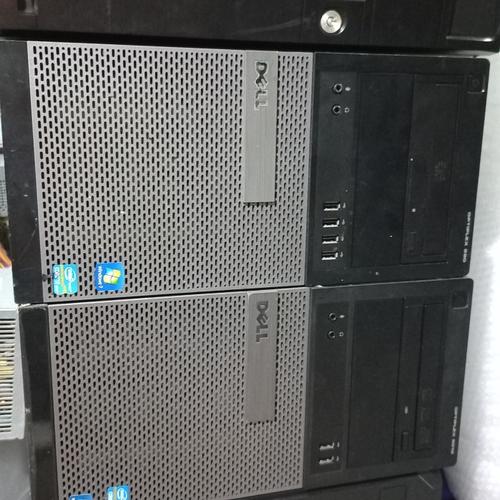 Jual cpu build up tower core i3 gen 2 ram 4 hdd 250gb berbagai merk ...