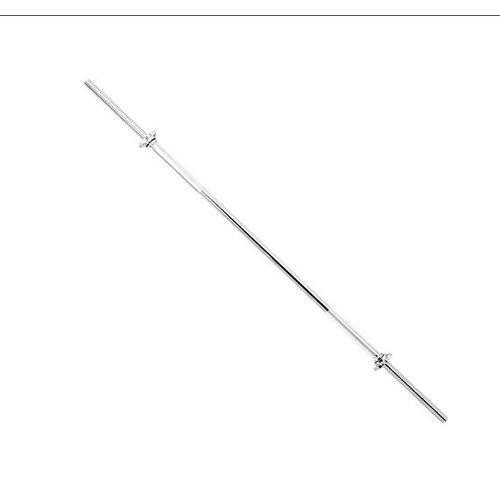 Promo KETTLER Solid Threaded Barbell Bar 47inch 821-100 Cicil 0% 3x ...