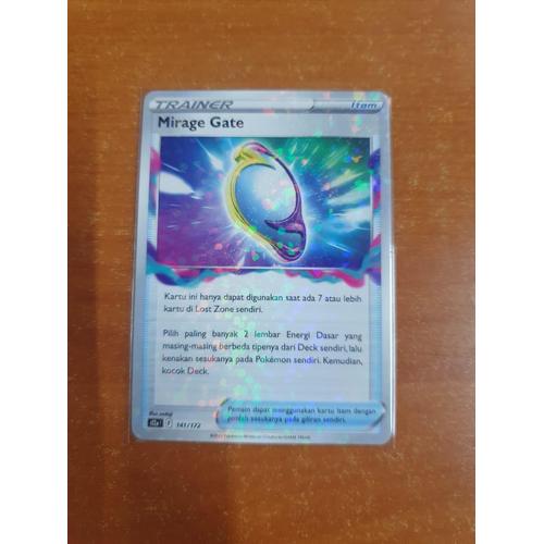 Jual Mirage Gate S12A 141/172 Holo / Foil Pokemon TCG Indonesia ...