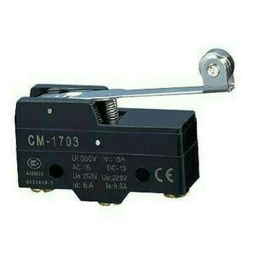 Jual micro switch CM-1703/micro switch CM/@microswitch - Jakarta Barat ...