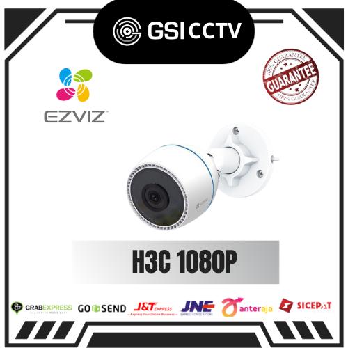 Promo EZVIZ H3C Outdoor 1080p Smart Home Wi-Fi IP Camera Outdoor CCTV ...