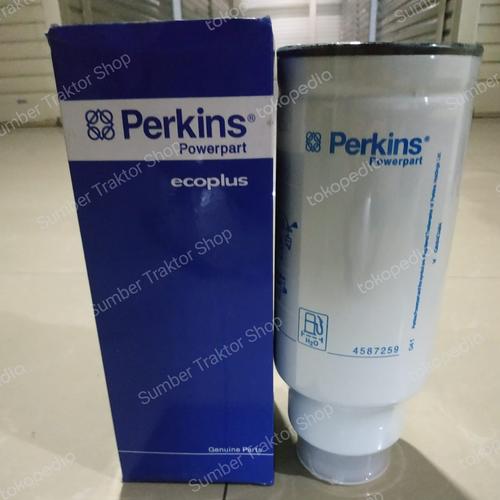 Jual 4587259 Fuel Filter - Jakarta Pusat - Sumber Traktor Shop | Tokopedia