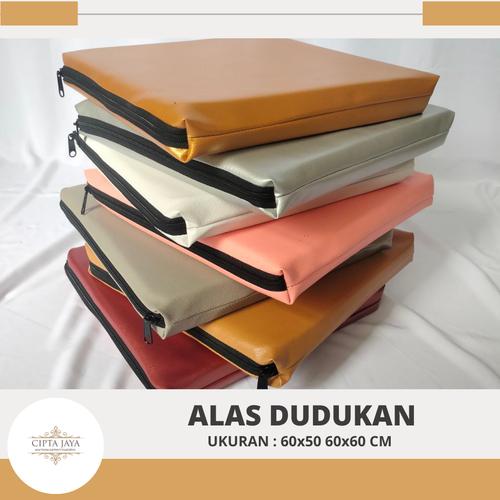 Jual Alas Duduk Dudukan Matras Lesehan Lantai Busa Yoga Restoran Tebal ...
