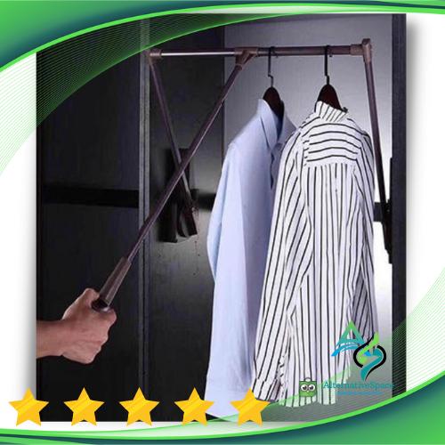 Jual VITCO AC 700 SM pull-down wardrobe lifter hanger Gantungan baju ...
