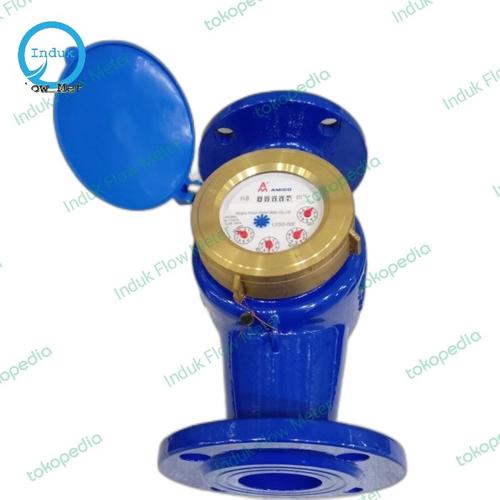 Jual Water Meter AMICO LXSG Size 2 inch Dn 50mm - Meteran Air PDAM ...