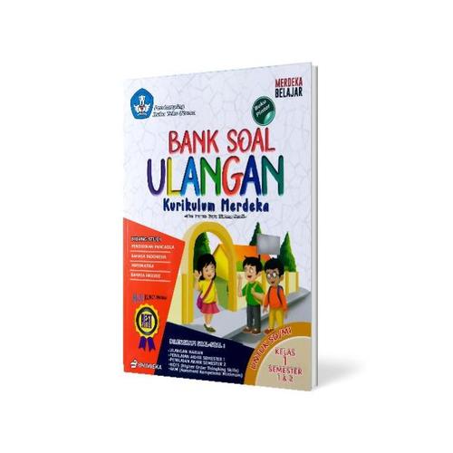 Jual BUKU BANK SOAL KURIKULUM MERDEKA KELAS 1 S.D KELAS 6 SD - KELAS 1 - Jakarta Pusat - Toko ...