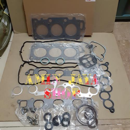 Jual PACKING PAKING FULL SET KOMPLIT TOYOTA CAMRY 3.0CC 3.000CC JAPAN - Jakarta Pusat - Aminjaya ...