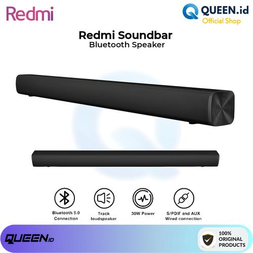 Jual Xiaomi Redmi Mi TV Soundbar Wireless Wired Bluetooth Speaker HiFi ...